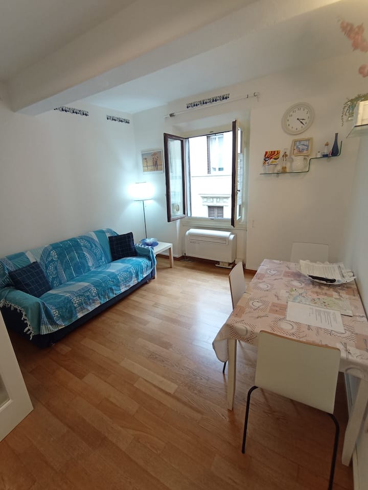 Appartement Luna - Accueillant Et Central - Florence