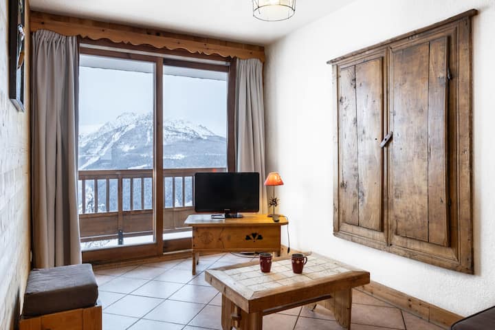 Chalet Le Crystal 4 Pers - La Rosière