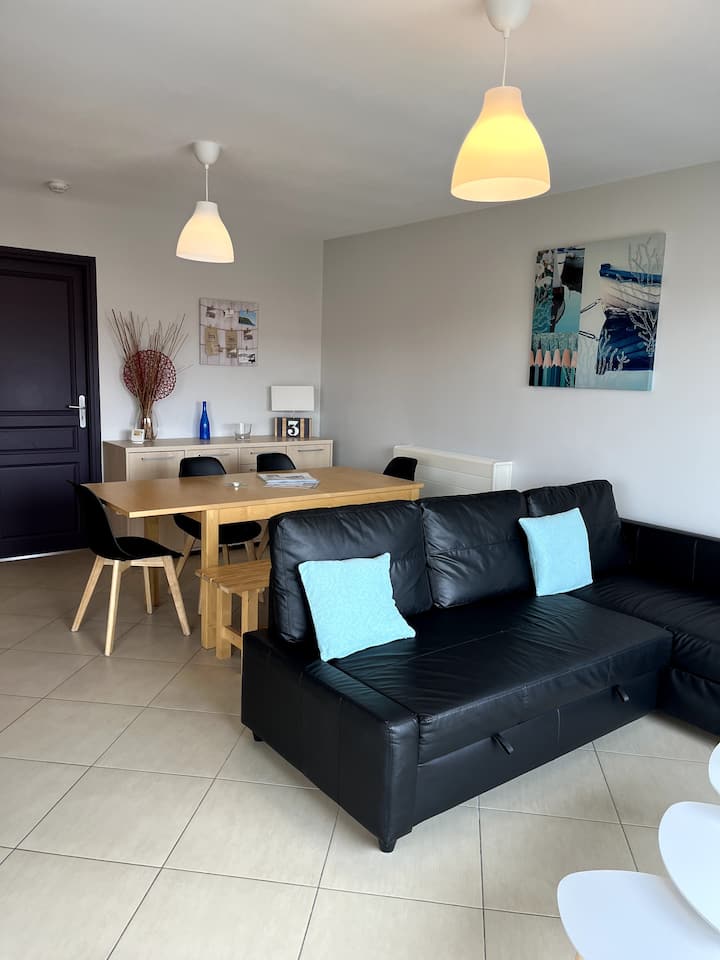 Appartement Neuf Vue Mer - Audresselles