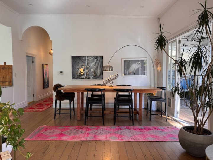 Beautiful Inner City Villa Freeman's Bay/ Ponsonby - Auckland