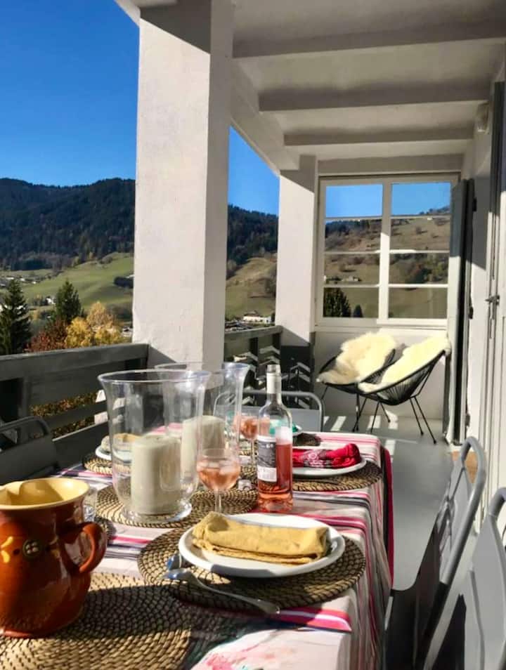 L'été à Megève, Centre Village Et Activités - Megève