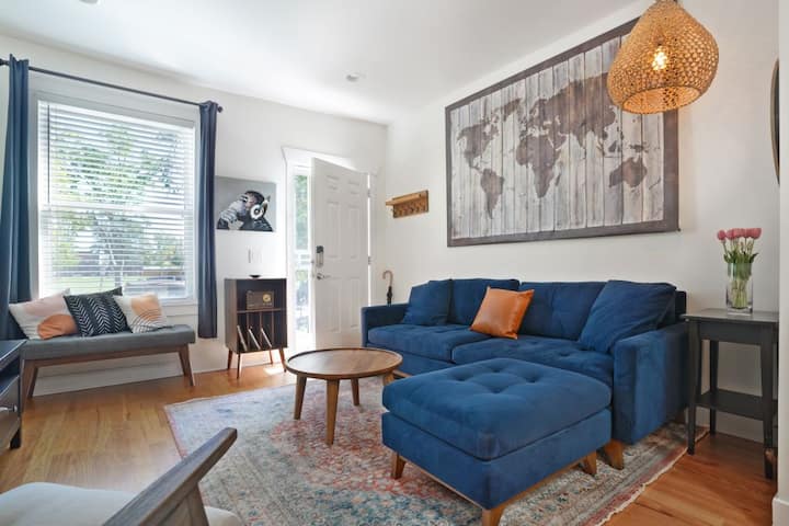 Vibrant | Steps To Rino Hotspots | Urban Living - Denver, CO