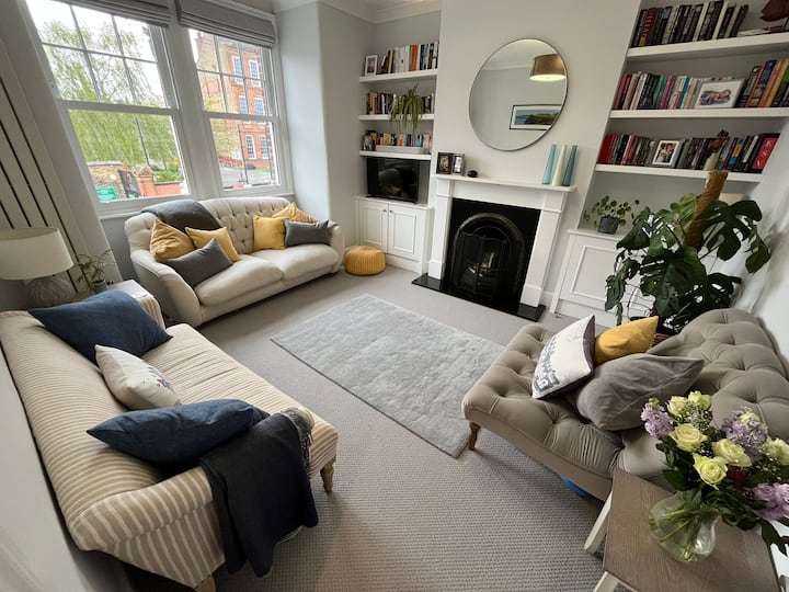 Spacious Flat, 15mins From Central London - London, UK