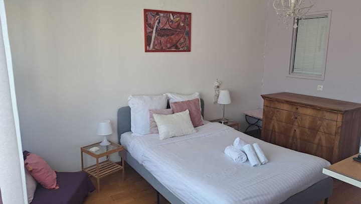 Spacieux Et Confortable T3, Proximité Centre Ville - Strassburg