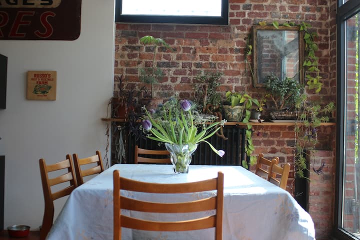 Appartement Avec Terrasse Et Clim Pour 6 Personnes - Pantin