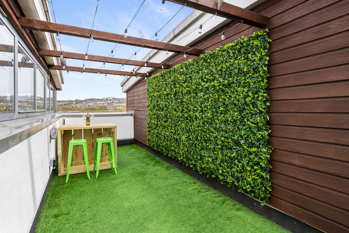 Boho Chic - Large House In The Heart Of Brighton! - Brighton