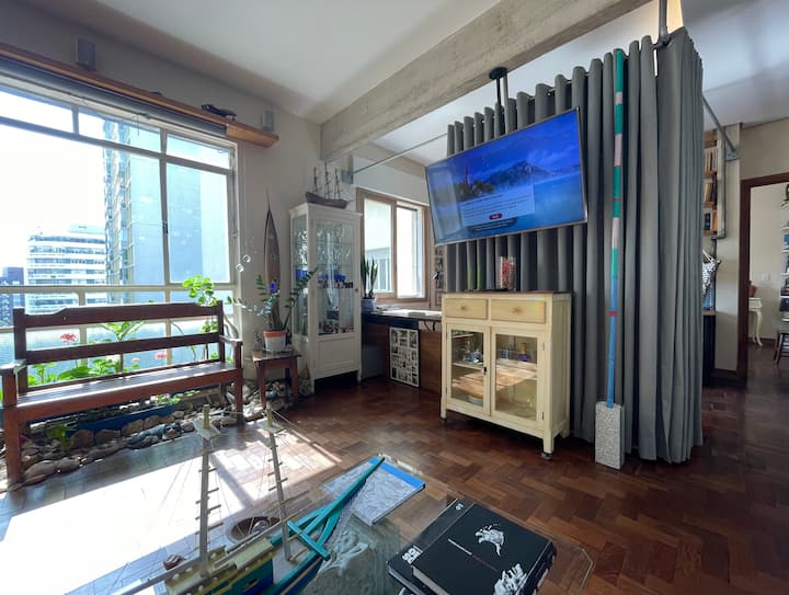 Higienópolis, 89m2, Noble Place. - São Paulo