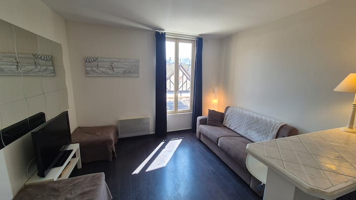 Appartement Au Cœur Du Triangle D'or De Deauville - Trouville-sur-Mer