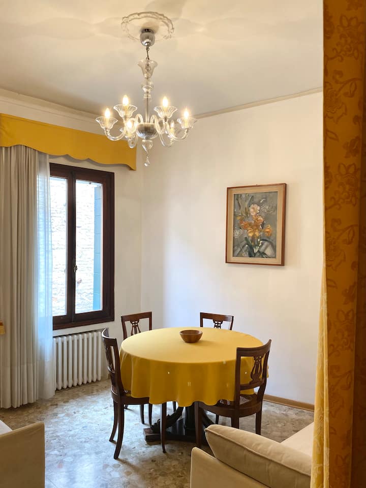 Centro Storico Santi Apostoli - Lido di Venezia