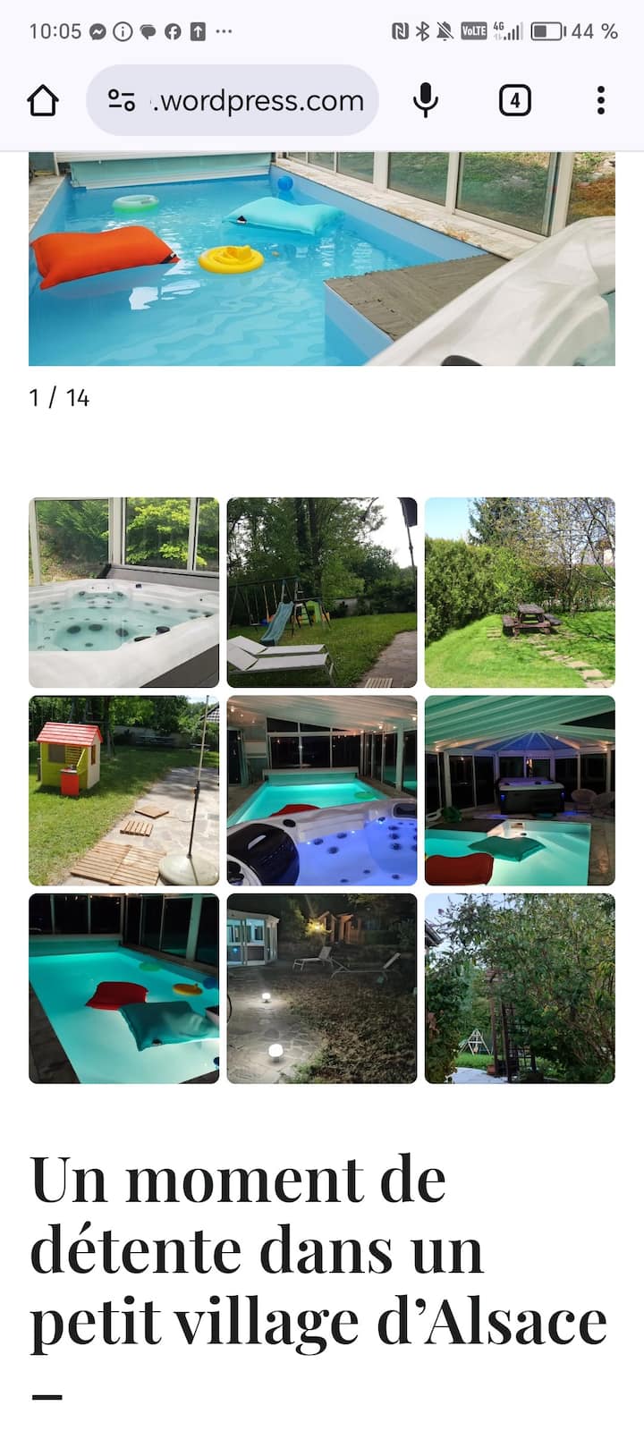 Pool Party Jusqu'à 20 Personnes - 뮐루즈