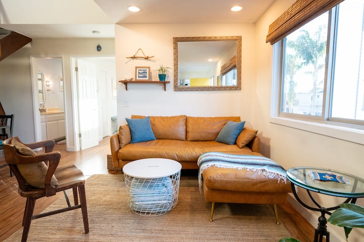 Laid Back Beach House - San Diego, CA