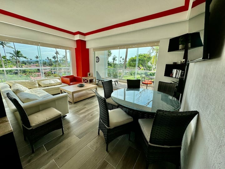 Departamento Azteca Princess, Acapulco Diamante - Acapulco