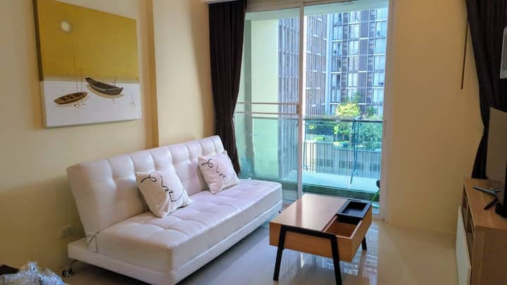 Emsphere Bts E5 | Luxury 1br Lowrise - Bangkok
