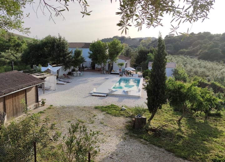 La Ecocabaña De Susana - Puerto Serrano