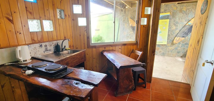 Lilafken Apart D2, Simple & Cozy, 2 Persons - Pichilemu