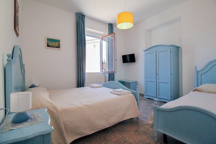 B&b Le Mura - Double Room In Maremma - Grosseto