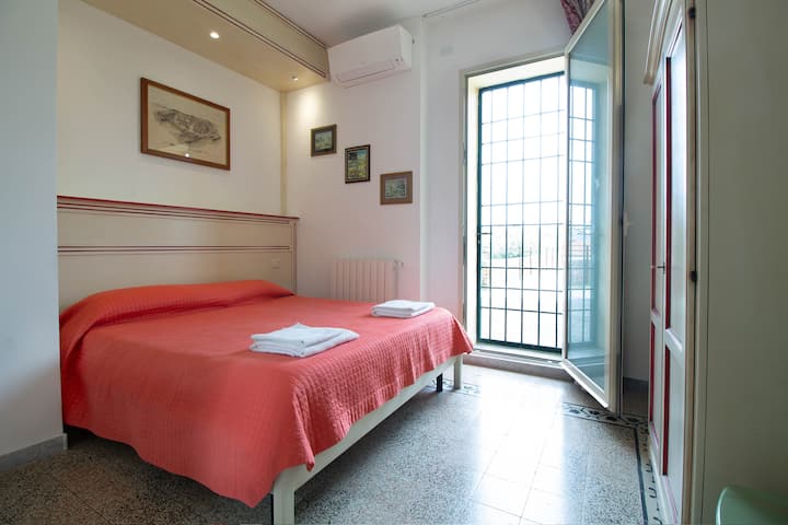 B&b Le Mura - Double Room In Maremma - Grosseto