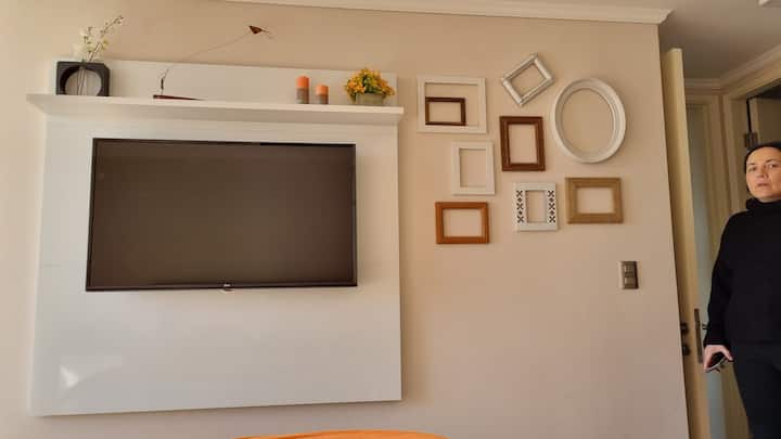 Excelente Departamento Concón, Viña Del Mar - Viña del Mar