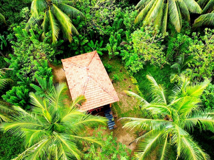 Milk House Cottage Udawalawe - Sri Lanka