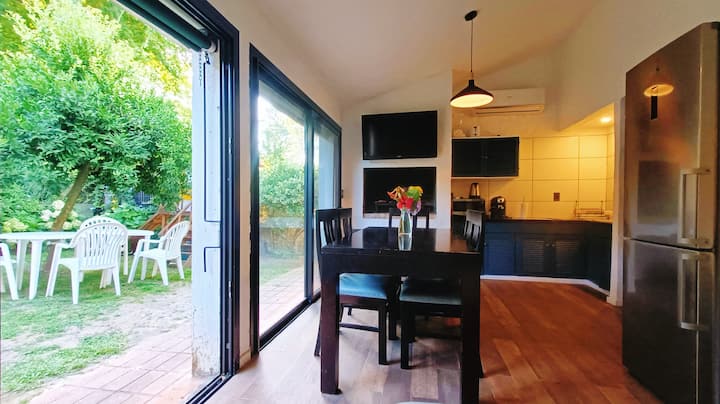 Hermosa Casa Cerca De Playa Mansa - Uruguay