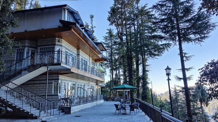 Sandrringham Boutique Homestay4br Ff- By Homeyhuts - Dalhousie