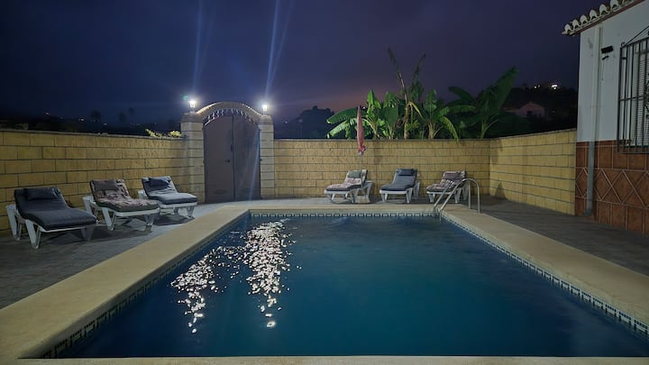 Villa Eduardo - Torrox Costa