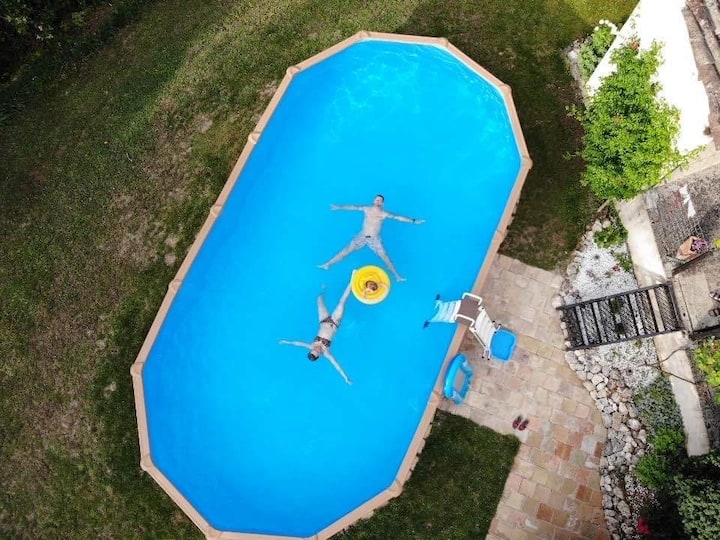 Gîte Du Mas Chez Domi Et Régis - Cordes-sur-Ciel