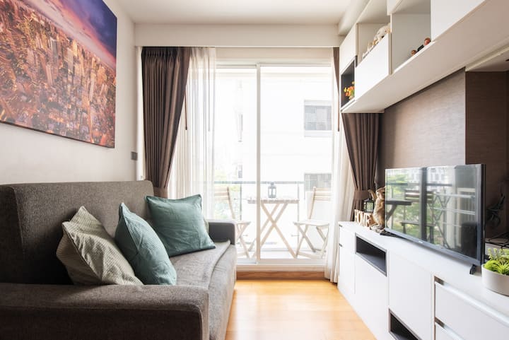 Interlux Premier Sukumvit 13 By Favstay - Bangkok