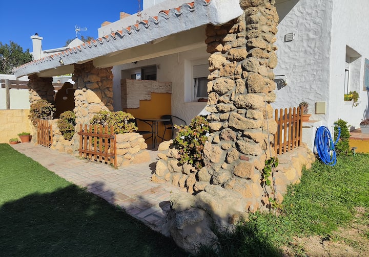 Estudio 2  Apartamento Primera Linea De Playa - Los Caños de Meca