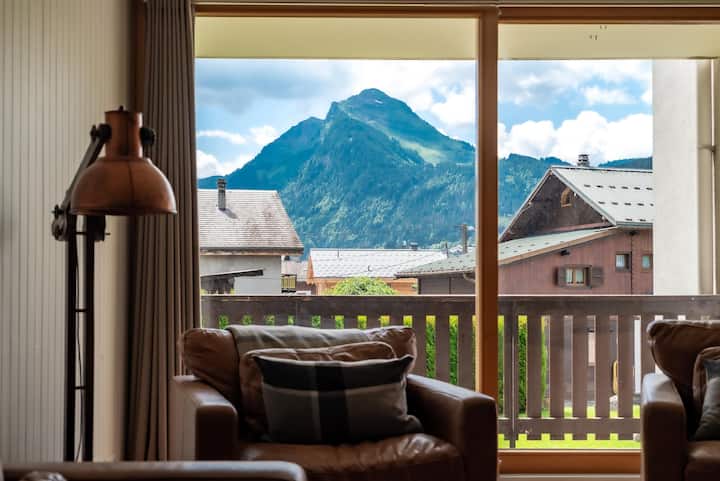 Appartement 2 Chambres Avec Balcon - Morzine