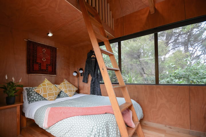 Akaroa Coastal Cabin - Akaroa