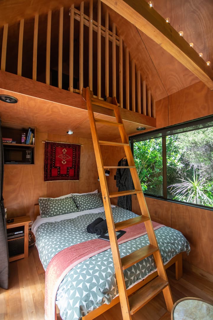 Akaroa Coastal Cabin - Akaroa
