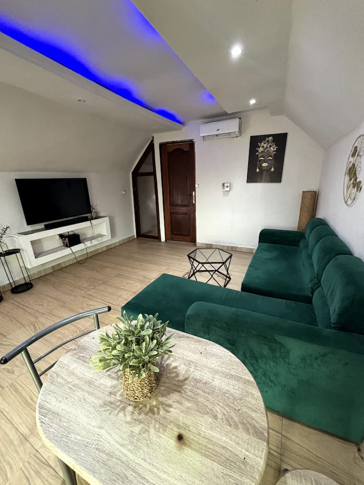Kinshasa :Appartement Privé Hotel - Kinshasa