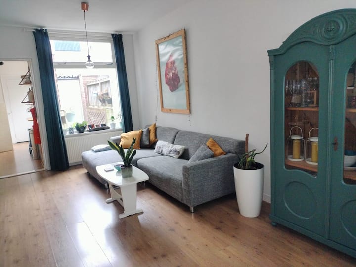 Cozy & Characteristic House, Centrally Located - Utrecht