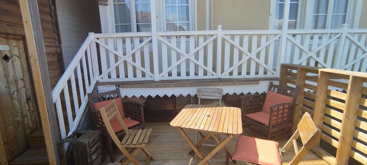 Logement 1 Les Althéas - Villers-sur-Mer