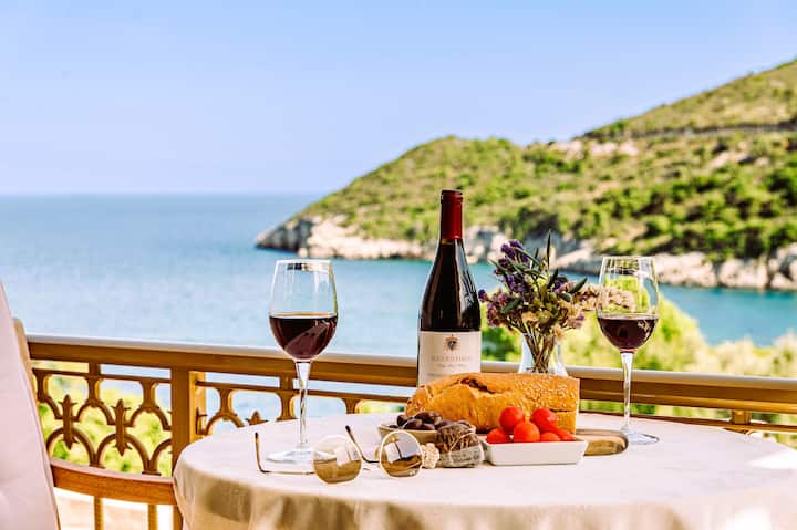 Makris Gialos Suites By The Beach / B - Zakynthos
