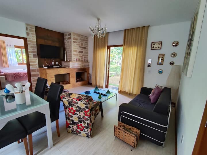 Suiça Chalé Em Domingos Martins - Luzern - Domingos Martins