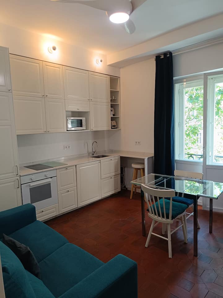 Acogedor Apartamento Próximo A Palacio Real - Madrid