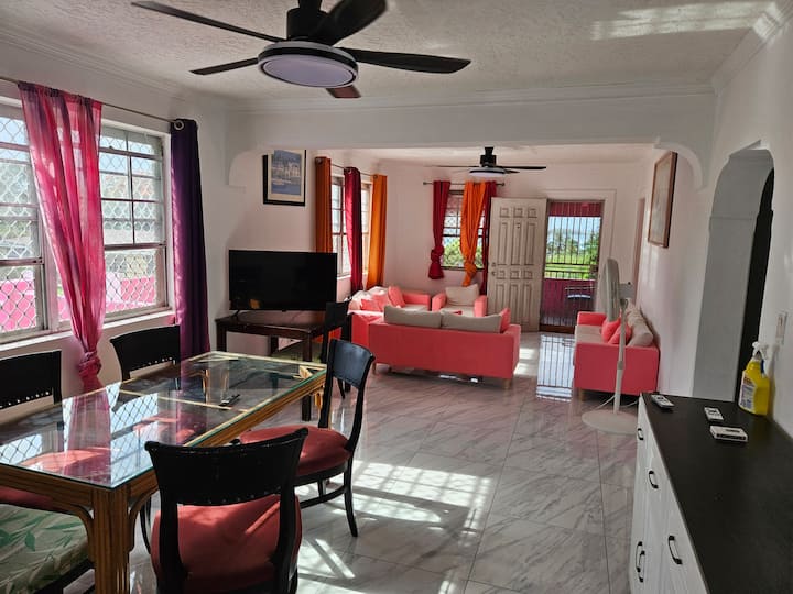 Da  Queens Cabin B2 - Nassau