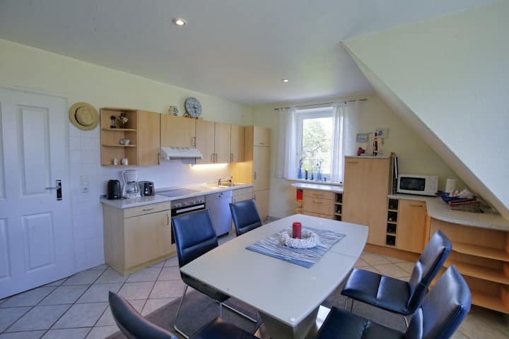 Landhaus Dreesen - Ferienwohnung 003 - Travemünde