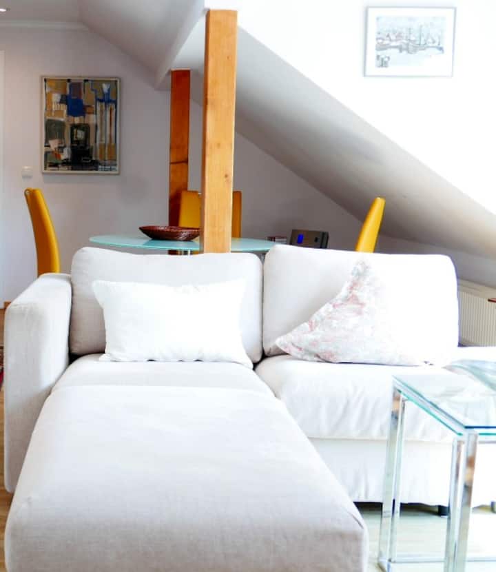 Landhaus Dreesen - Ferienwohnung 004 - Lübeck