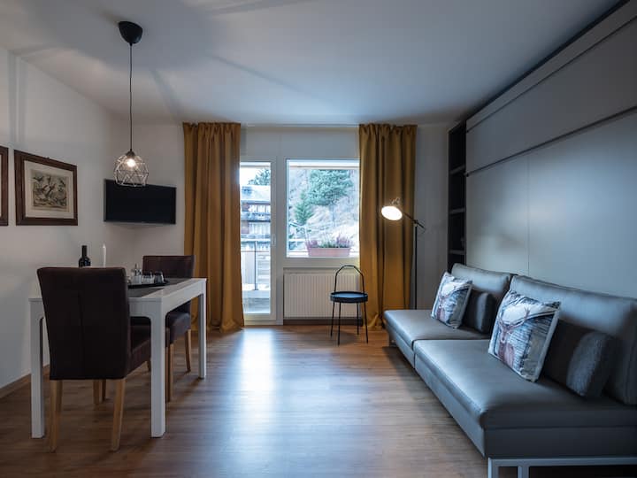 2-bed Studio At The Centre Of Zermatt - Zermatt