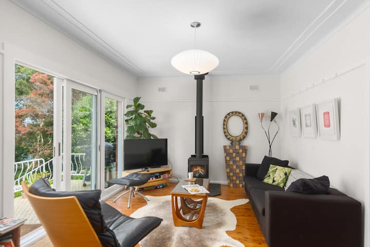 Private Nature Retreat, Minutes To The Beach - Stanwell Park