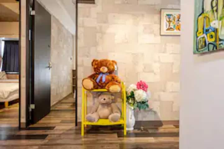 [02]99.8㎡!fancy/4ldk/shinjuku!3mins To Sta. - Shinjuku City