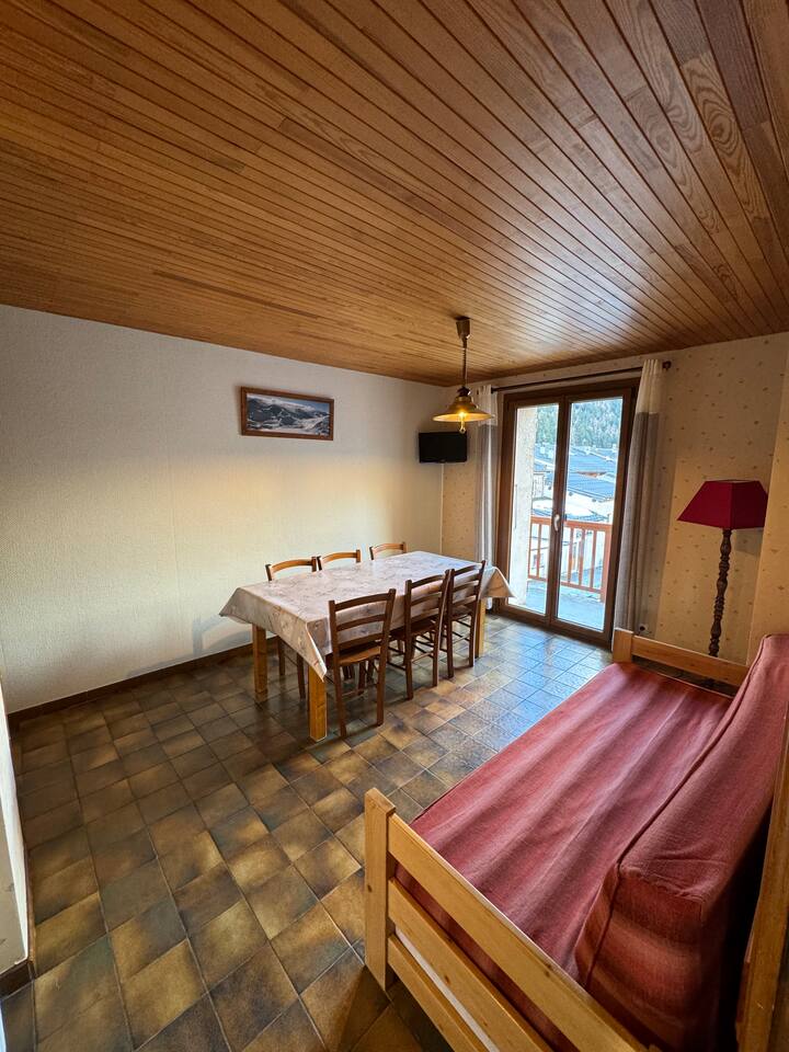 Appartement 6 Personnes Val Cenis Lanslebourg - Lanslebourg-Mont-Cenis