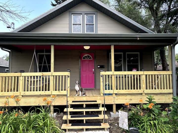 1st Floor Homeshare Near Downtown Madison - Madison, WI