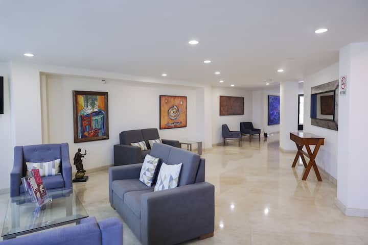 Suite Familiar  (6 Personas) (S301) - Zacatecas