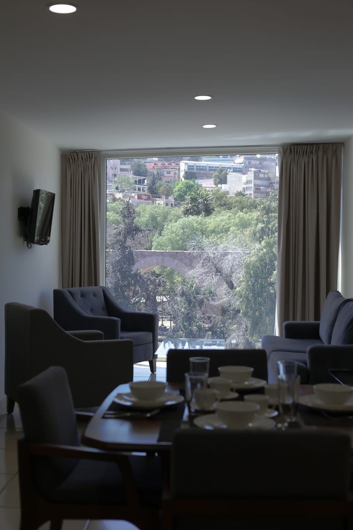 Suite Alica (4 Personas) (S202) - Zacatecas