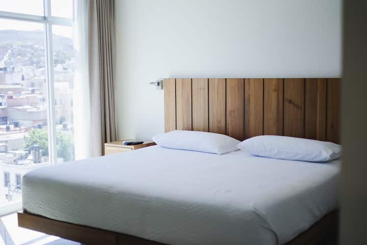 Suite Amplia Y Comoda (5 Personas) (S204) - Zacatecas