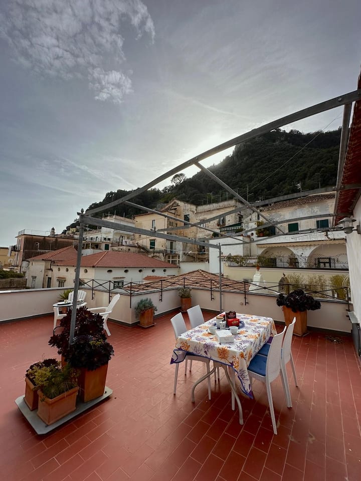 La Terrazza - Amalfi